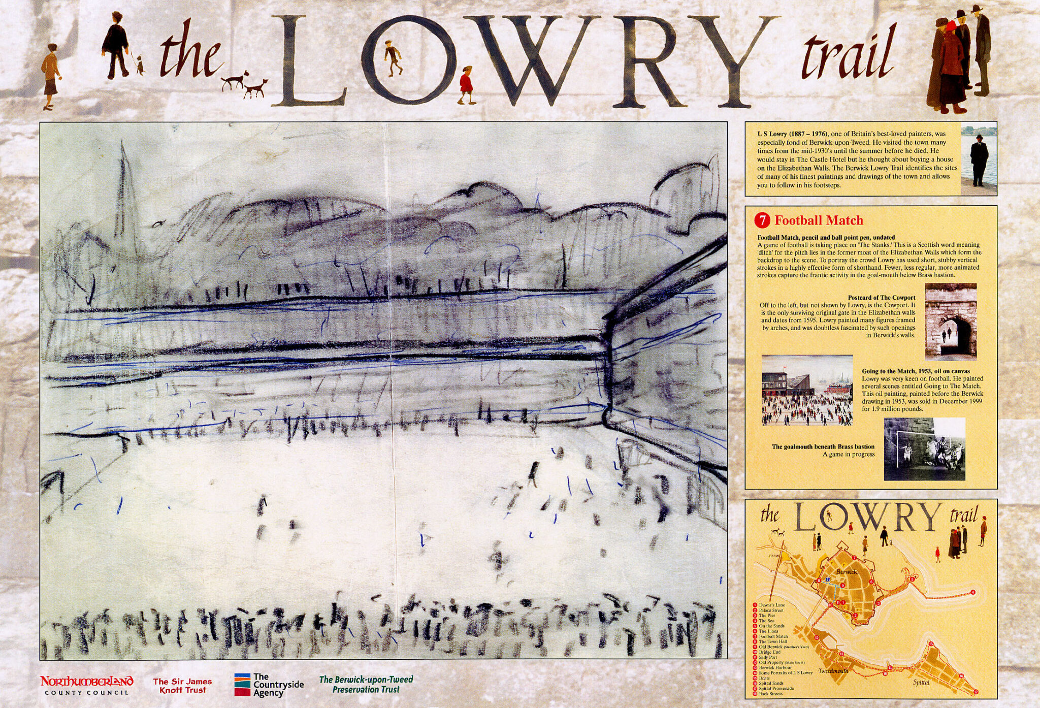 Lowry Trail - Berwick Preservation Trust