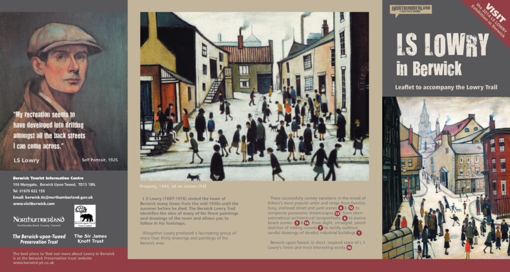 Lowry Trail - Berwick Preservation Trust