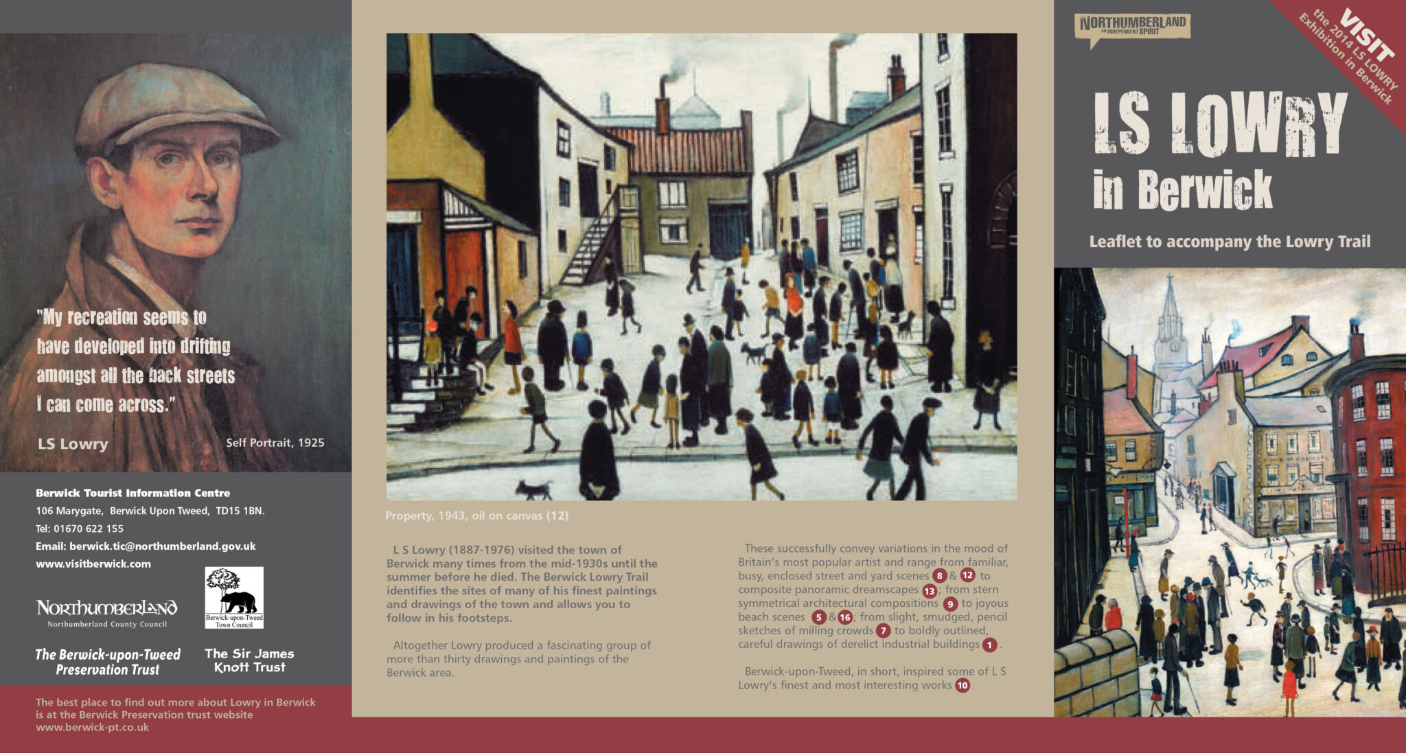 Lowry Trail - Berwick Preservation Trust